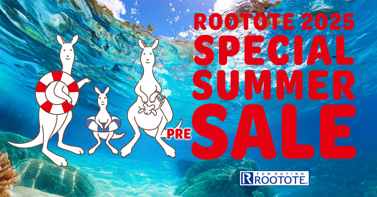 SALE – ROOTOTE FLAGSHIP STORE