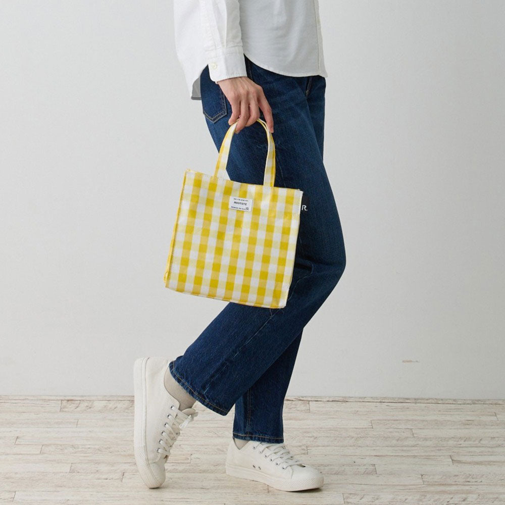 SN.Square.Laminate-Q / 1029 – ROOTOTE FLAGSHIP STORE