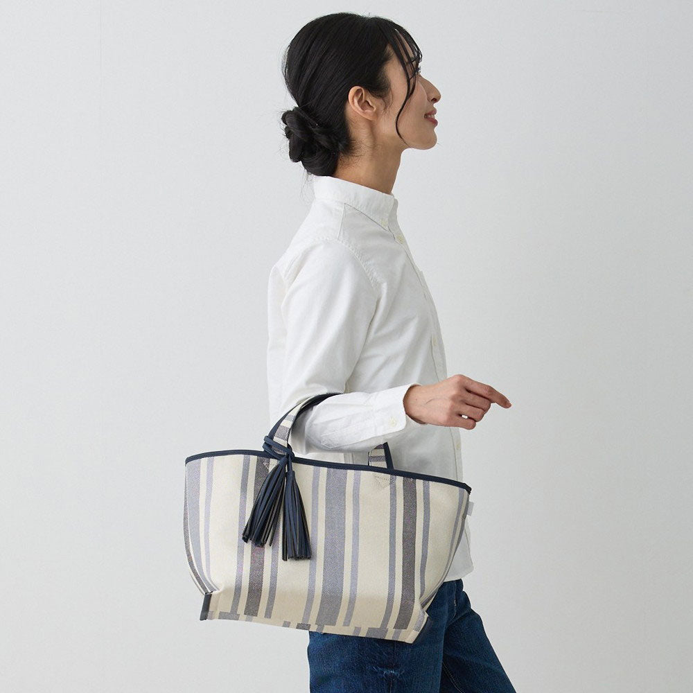 LT. Deli Wide Stripe A / 1070 – ROOTOTE FLAGSHIP STORE