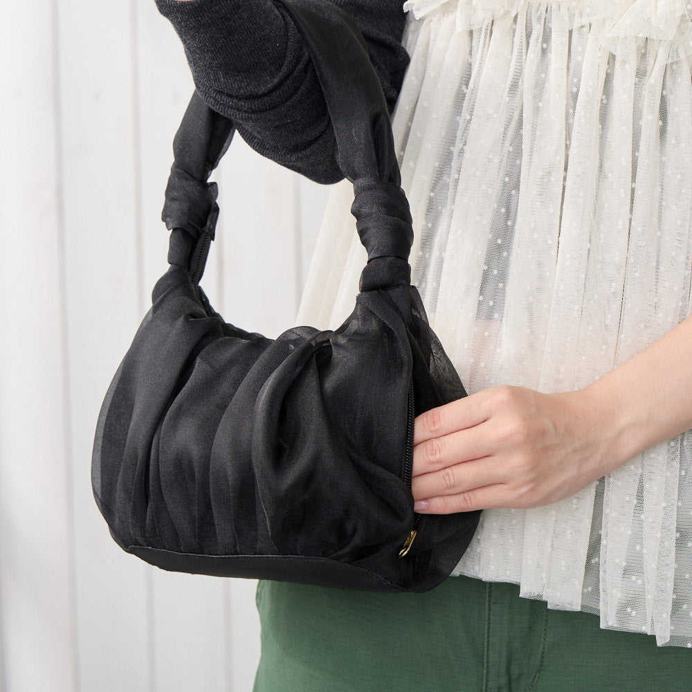 SC.Baby Roo.Tulle One Handle-A / 3640 – ROOTOTE FLAGSHIP STORE