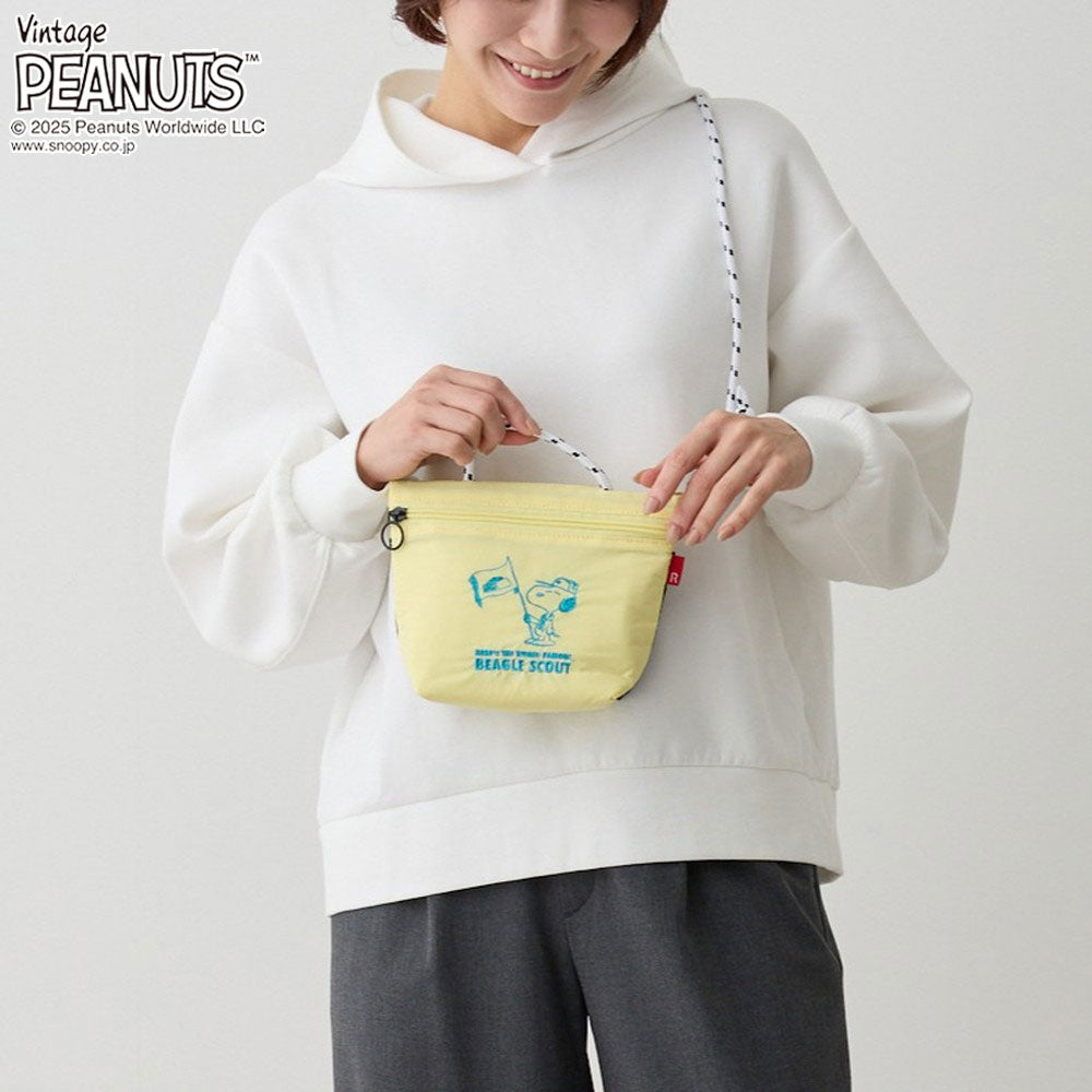 IP.Thermo Keeper Sacoche.Peanuts-0E/8428 – ROOTOTE FLAGSHIP STORE