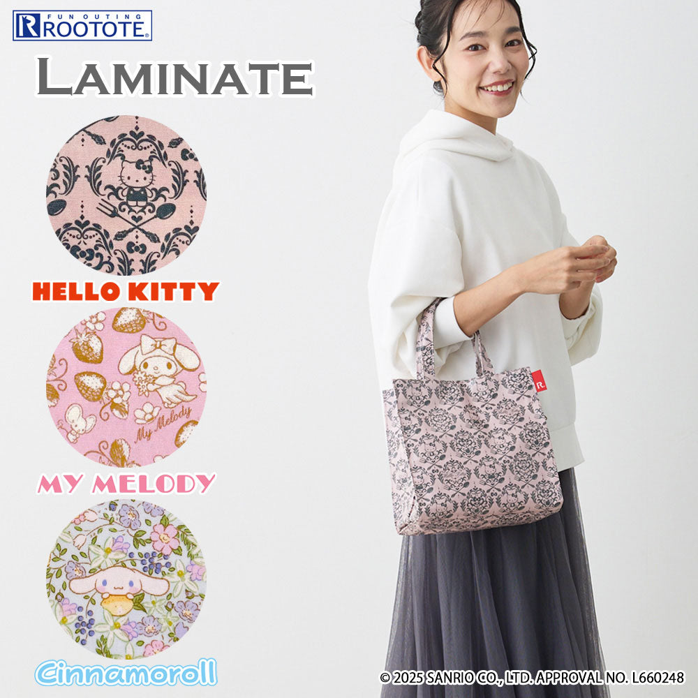 IP.スクエア.ラミ.サンリオキャラクターズ-A / 8492 – ROOTOTE FLAGSHIP STORE