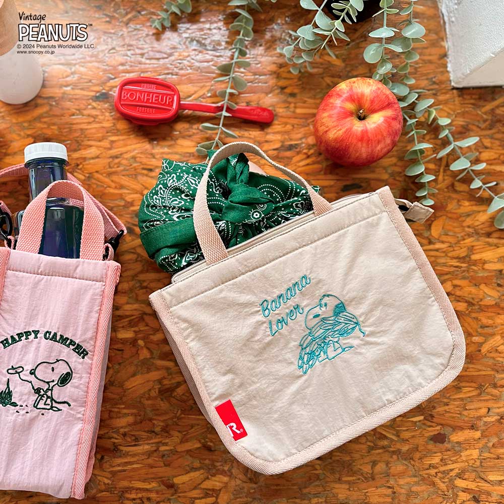IP.ThermoKeeperDeli.Peanuts-9B/8605 – ROOTOTE FLAGSHIP STORE