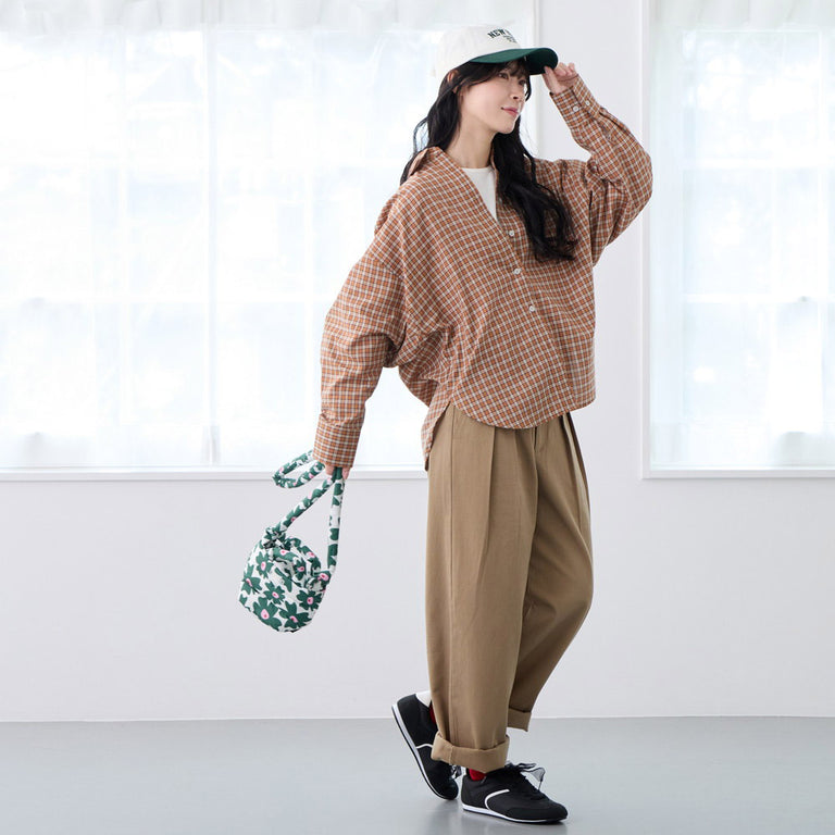 [Limited Edition] FE.Baby Roo.Flower RTG-A / 0697 – ROOTOTE FLAGSHIP STORE