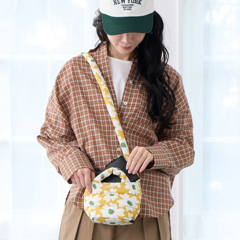 [Limited Edition] FE.Baby Roo.Flower RTG-A / 0697 – ROOTOTE FLAGSHIP STORE