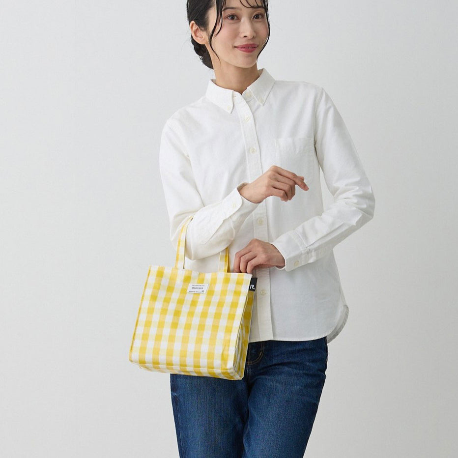 SN.Square.Laminate-Q / 1029 – ROOTOTE FLAGSHIP STORE