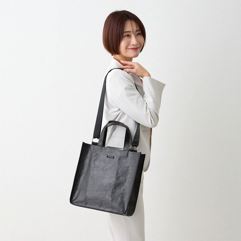 EU.Square.Metallic-A / 1032 – ROOTOTE FLAGSHIP STORE