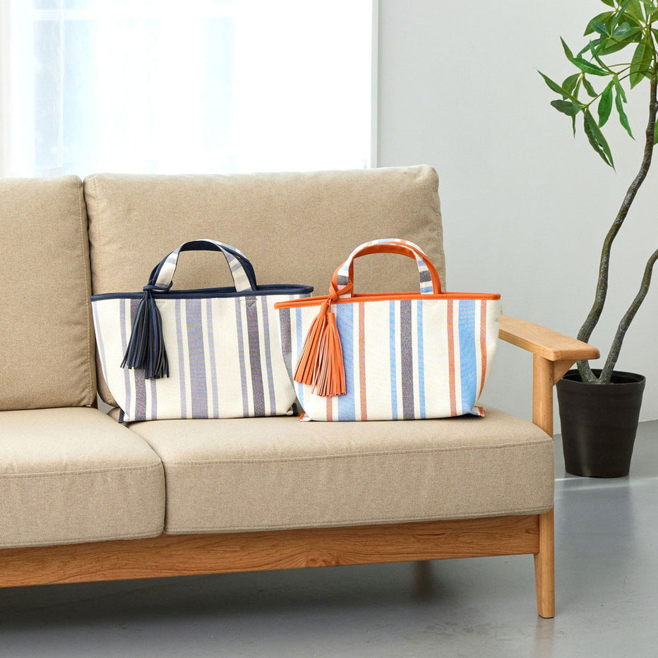 LT. Deli Wide Stripe A / 1070 – ROOTOTE FLAGSHIP STORE