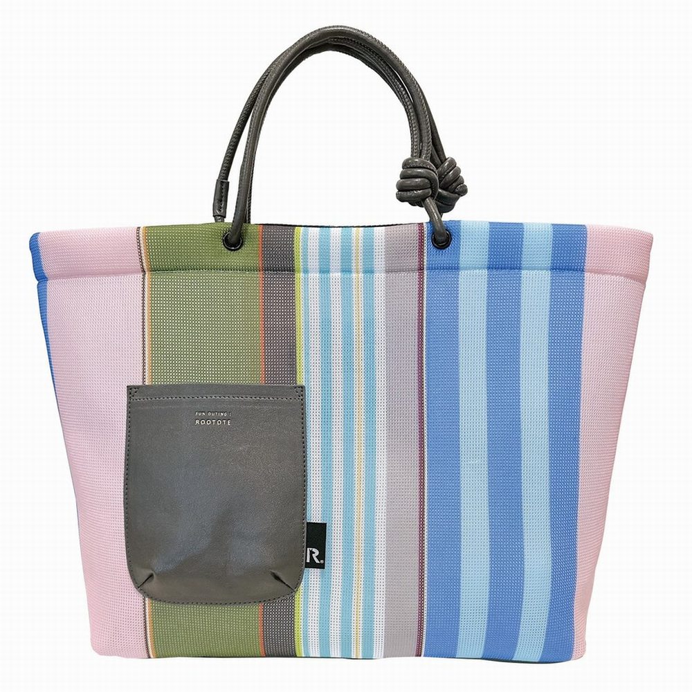 SC.Medium.Wafer.Stripe-A/1165 – ROOTOTE FLAGSHIP STORE