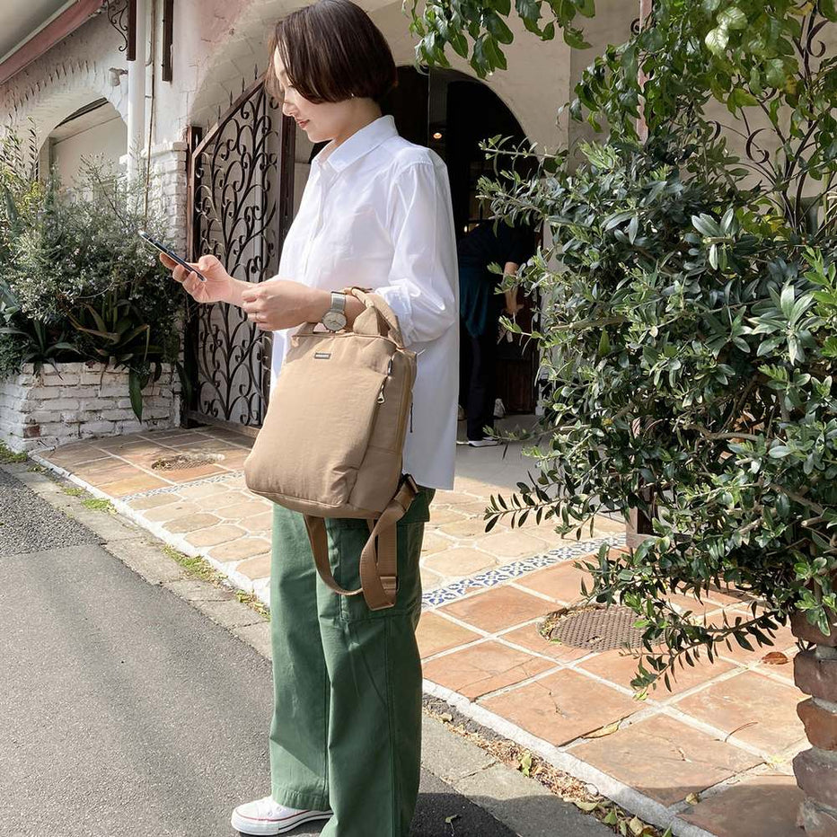 SN. Ceoroo mini. Day Trip-A / 1287 – ROOTOTE FLAGSHIP STORE