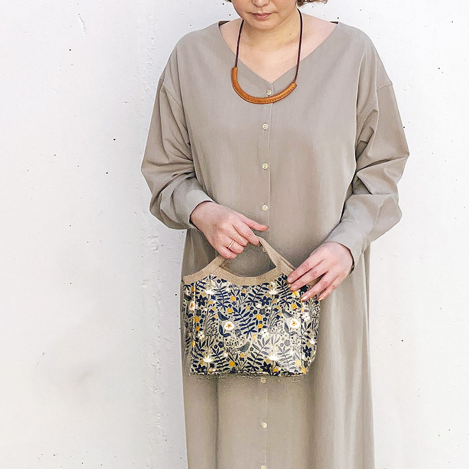 EU.Habituel Mini.Clair-D / 1310 – ROOTOTE FLAGSHIP STORE