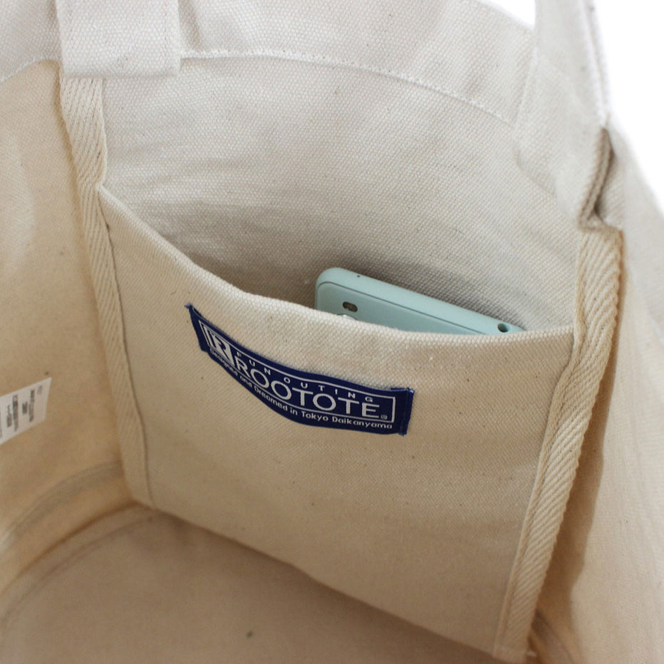 SN.Deli.Recycled Cotton-B / 3065 – ROOTOTE FLAGSHIP STORE