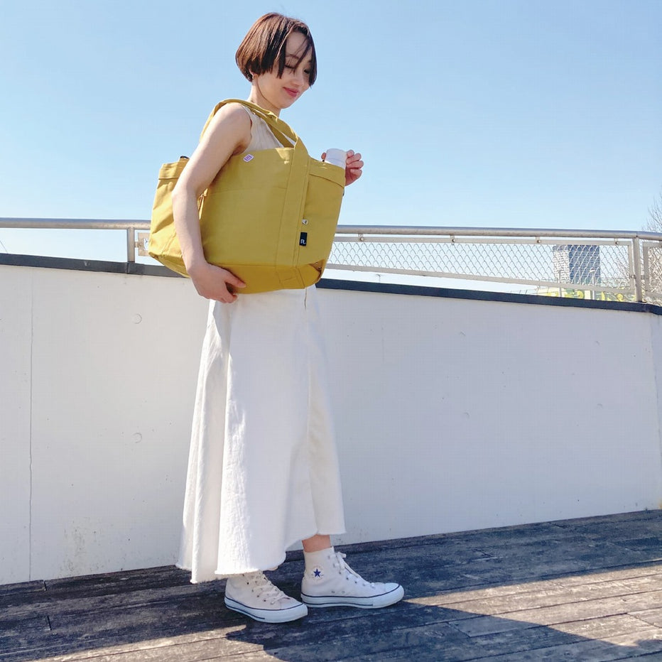 SN. Medium Pockets-D / 3157 – ROOTOTE FLAGSHIP STORE