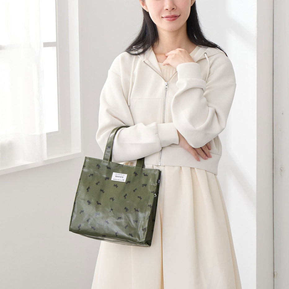 EU Square Laminate - S / 3601 – ROOTOTE FLAGSHIP STORE