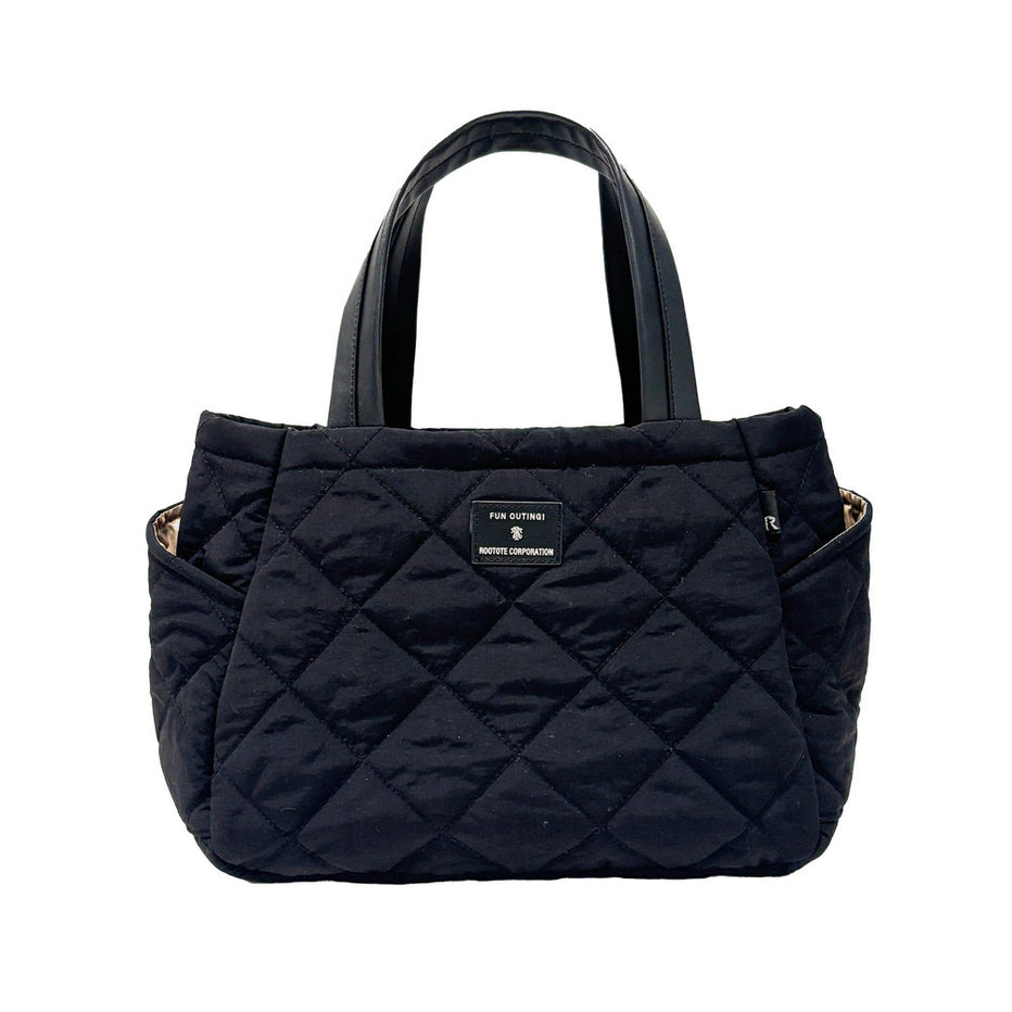 LT.デリ.パルーティ.キルト-D / 3673 – ROOTOTE FLAGSHIP STORE