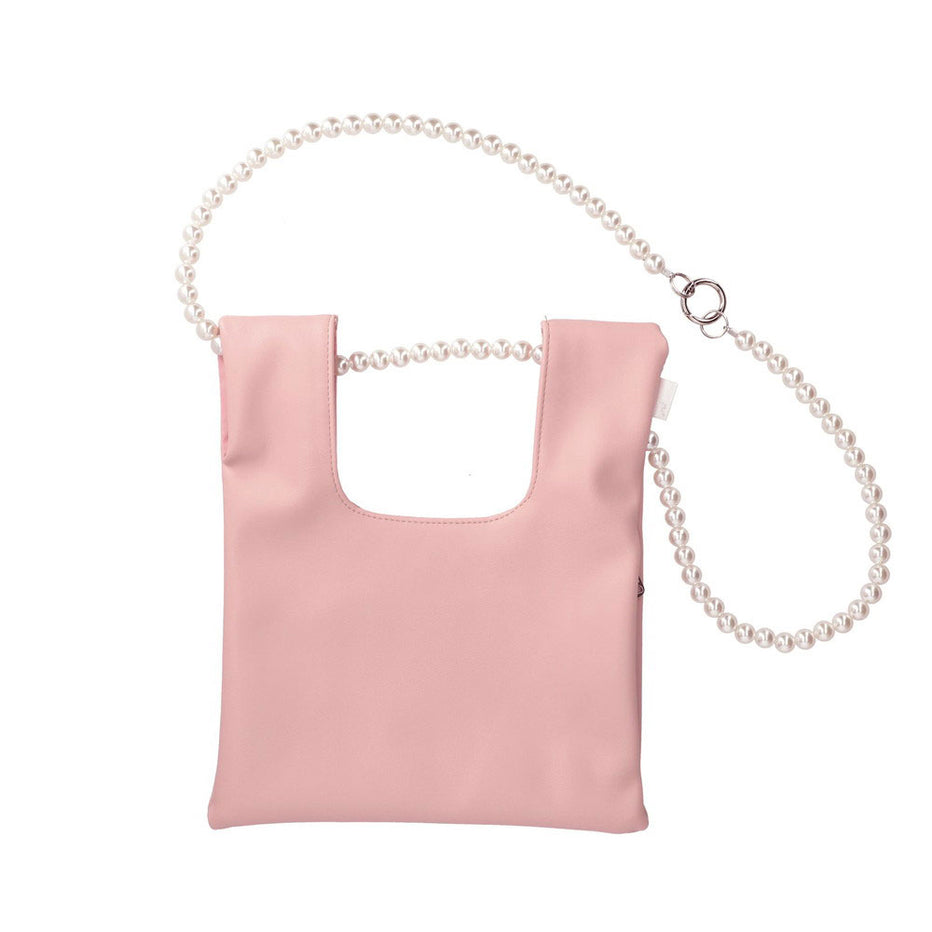 [Limited Edition] [With removable shoulder strap] LT. Pearl Shoulder. – ROOTOTE FLAGSHIP STORE