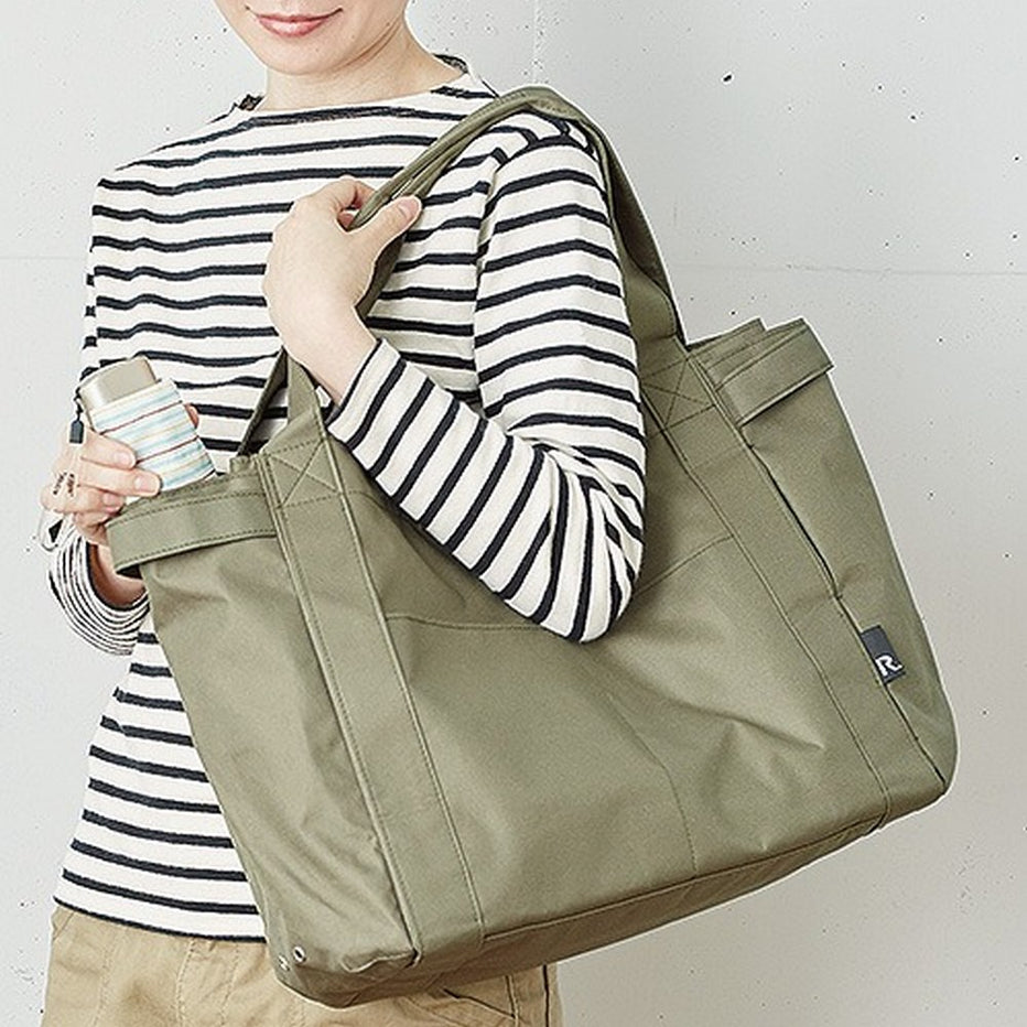 SN. Medium Pockets-D / 3157 – ROOTOTE FLAGSHIP STORE