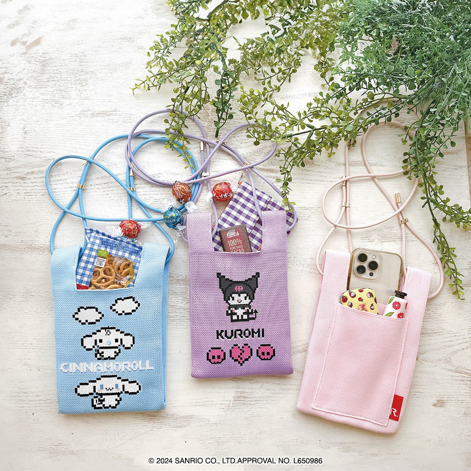 IP.BR Knit. Sanrio Characters-B / 8397 – ROOTOTE FLAGSHIP STORE