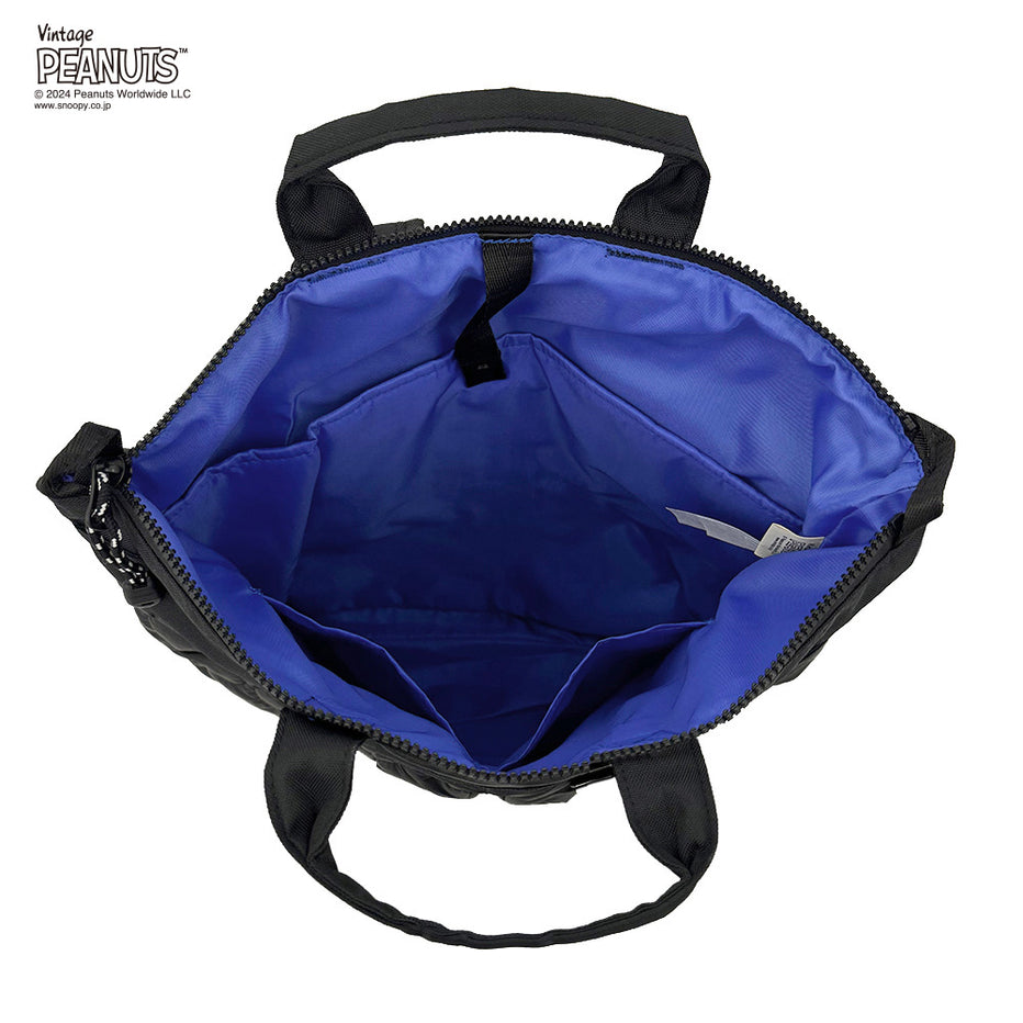 [PEANUTS Comic 75th Anniversary Item] IP. Ceoroo. Puff. Peanuts-9R / 8 – ROOTOTE FLAGSHIP STORE