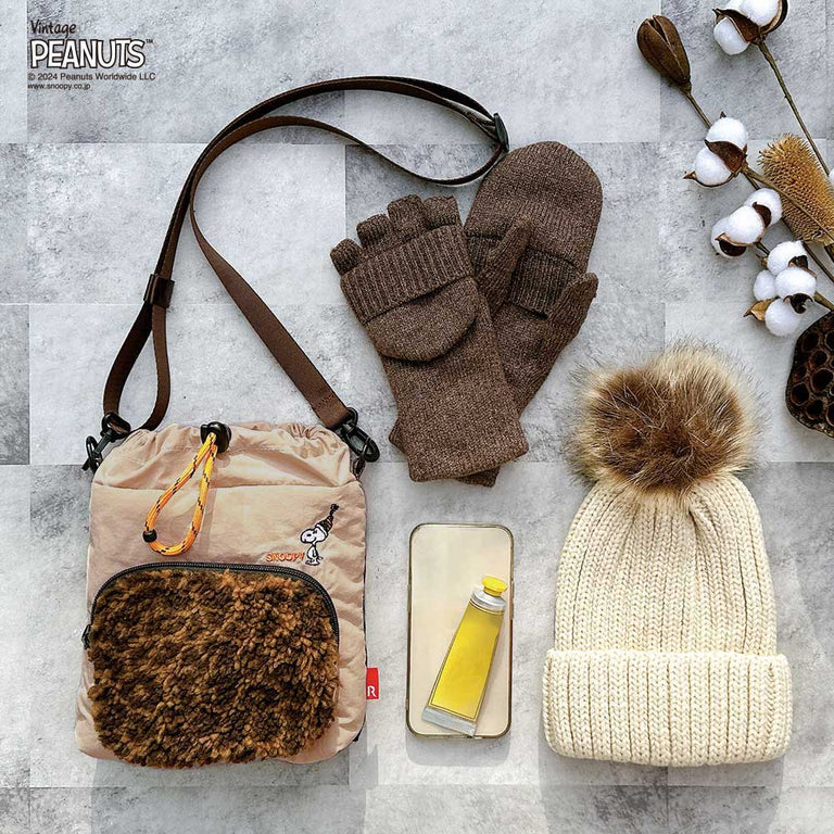 IP.BR.Boa.Peanuts-9S/8410 – ROOTOTE FLAGSHIP STORE