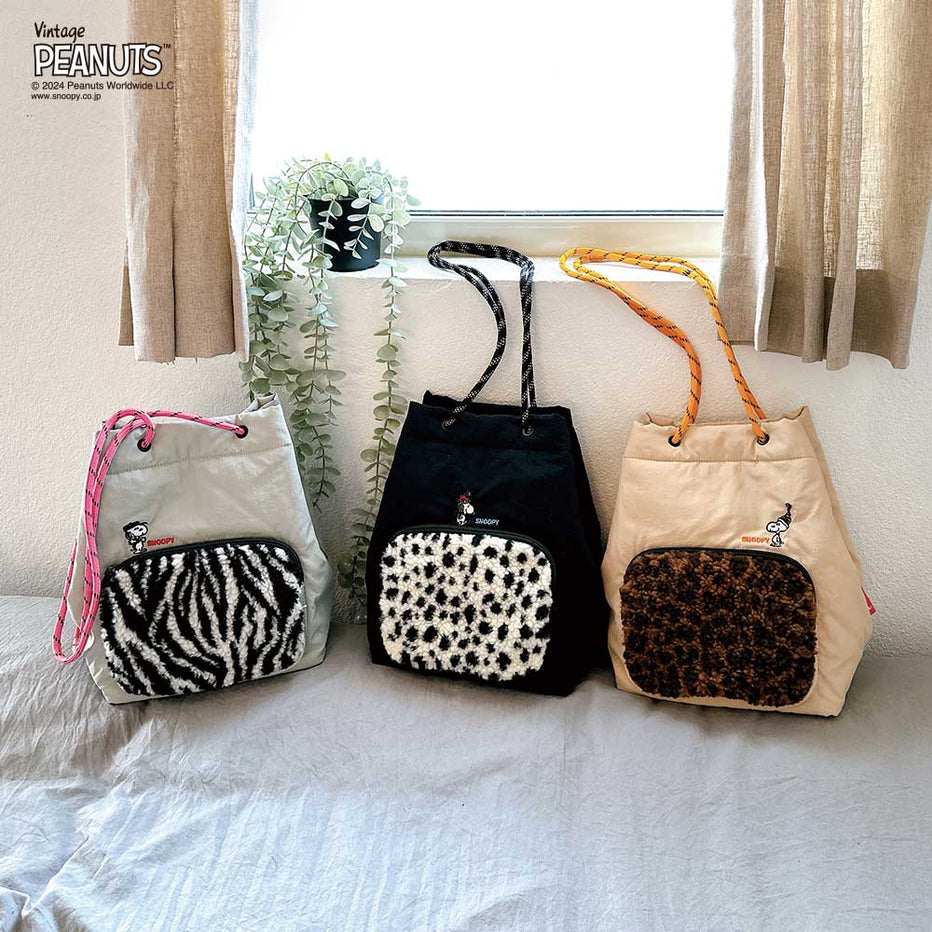 IP.Pochette.Boa.Peanuts-9S / 8411 – ROOTOTE FLAGSHIP STORE