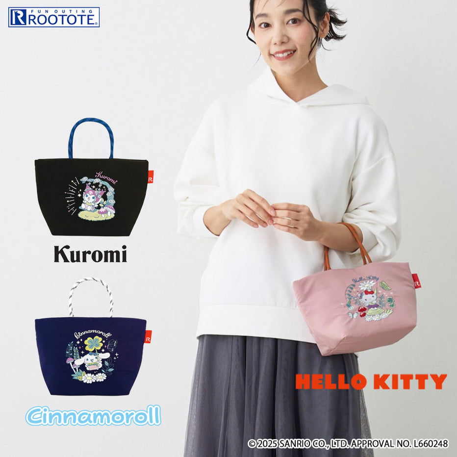 IP.Deli.Sanrio Characters-A / 8490 – ROOTOTE FLAGSHIP STORE