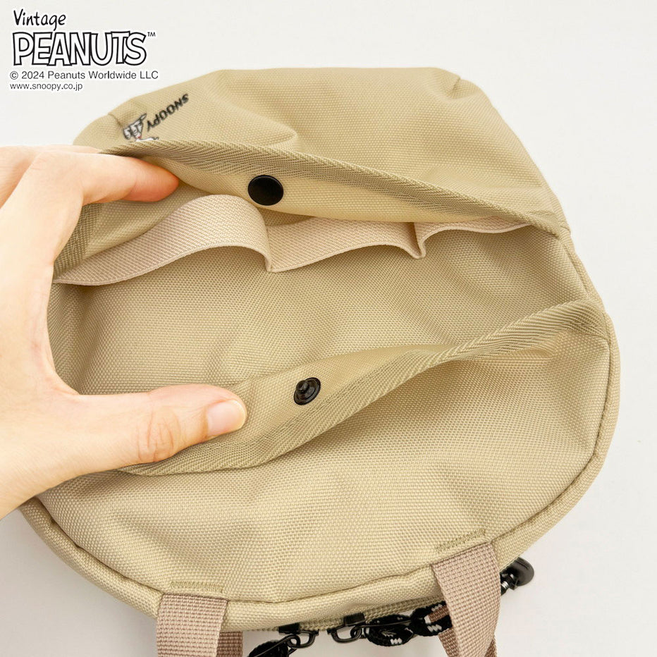 IP.BR.shell.Peanuts-9G / 8583 – ROOTOTE FLAGSHIP STORE