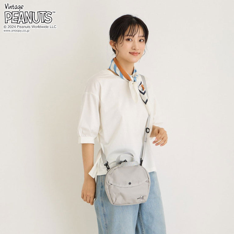 IP.BR.shell.Peanuts-9G / 8583 – ROOTOTE FLAGSHIP STORE