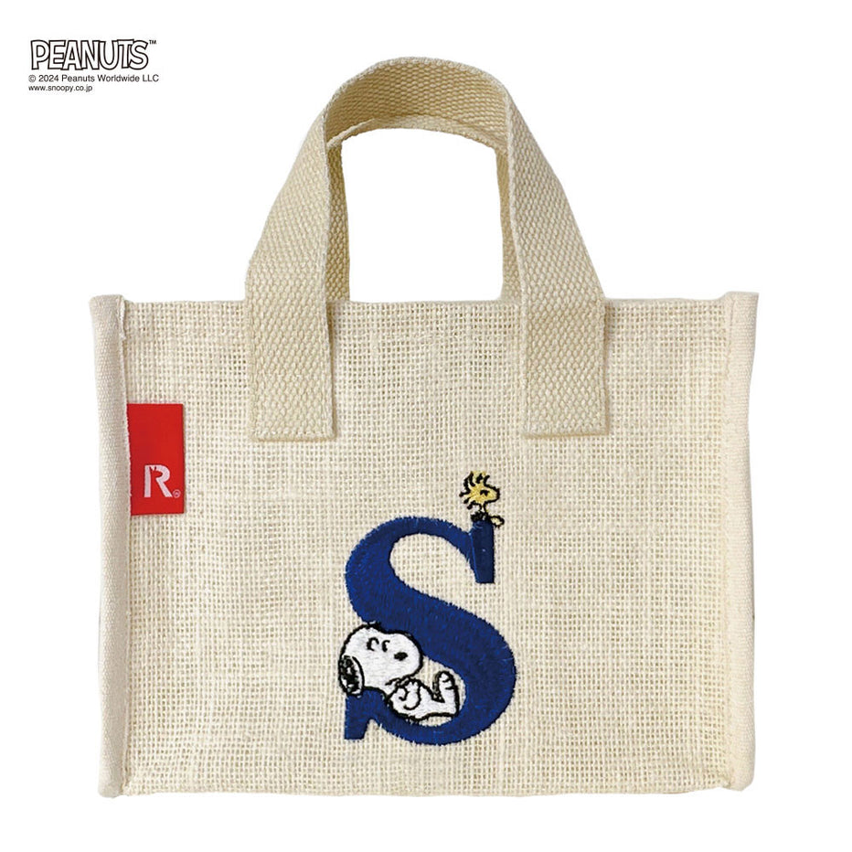 IP.BR.boxジュート.Peanuts-9D / 8599 – ROOTOTE FLAGSHIP STORE