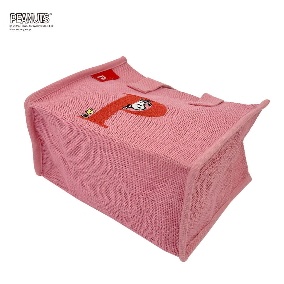 IP.BR.boxジュート.Peanuts-9D / 8599 – ROOTOTE FLAGSHIP STORE