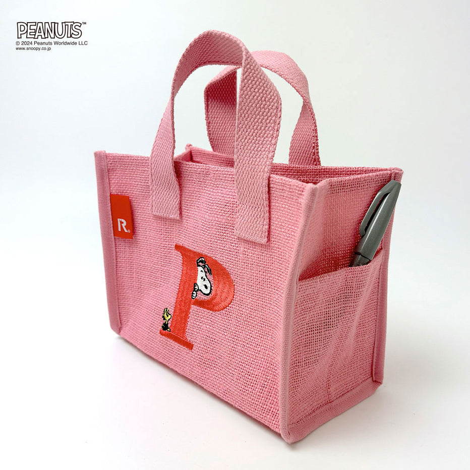 IP.BR.boxジュート.Peanuts-9D / 8599 – ROOTOTE FLAGSHIP STORE