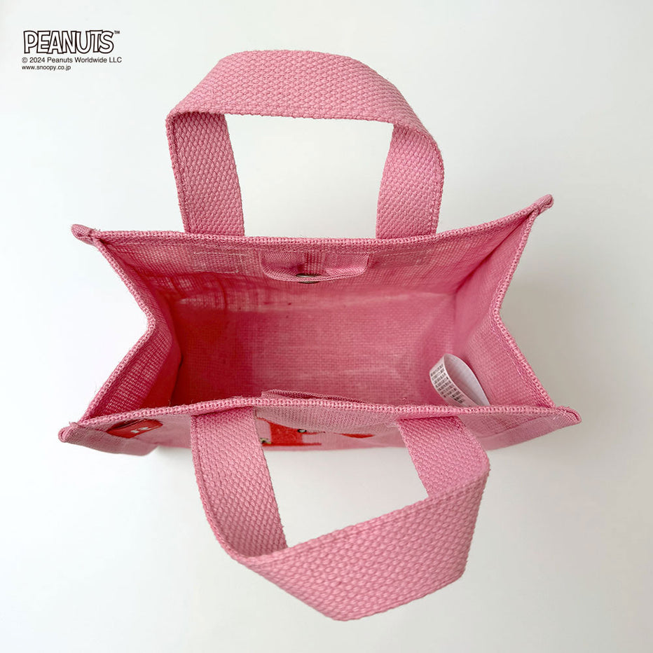 IP.BR.boxジュート.Peanuts-9D / 8599 – ROOTOTE FLAGSHIP STORE