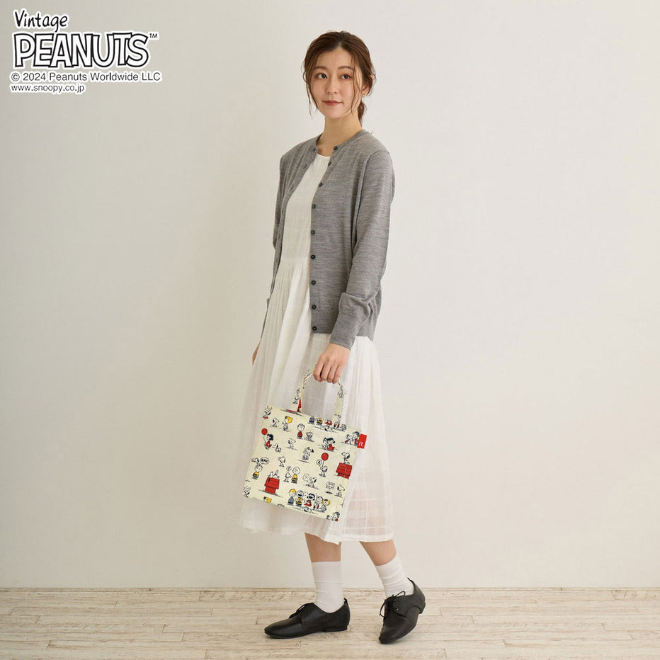 IP.スクエア.Lami.Peanuts-9H / 8600 – ROOTOTE FLAGSHIP STORE
