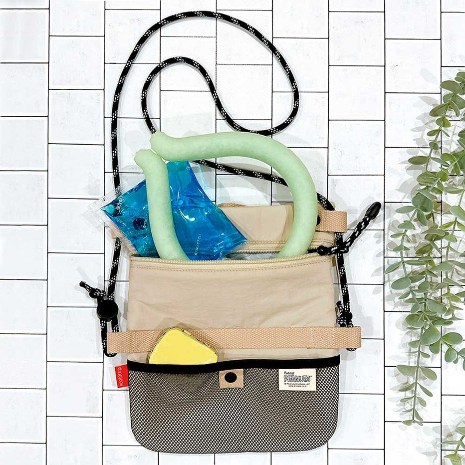 IP.サーモキーパーサコッシュ.Peanuts-9B / 8608 – ROOTOTE FLAGSHIP STORE