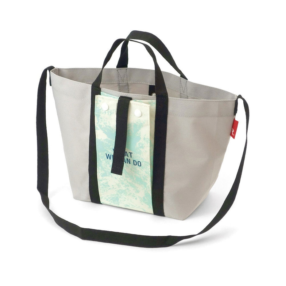 ALLIANCE FOR THE BLUE x ROOTOTE Tote bag Shoulder bag Fishing net nylo – ROOTOTE FLAGSHIP STORE