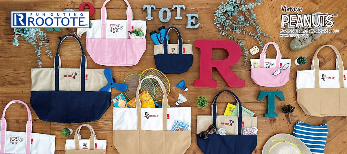 ROOTOTE FLAGSHIP STORE
