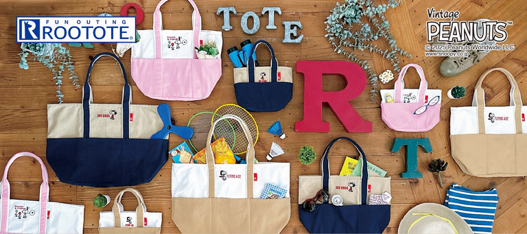 ROOTOTE FLAGSHIP STORE