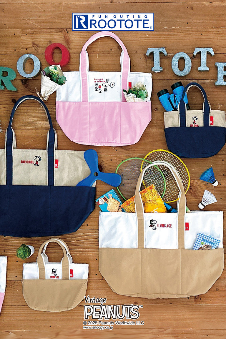 ROOTOTE FLAGSHIP STORE